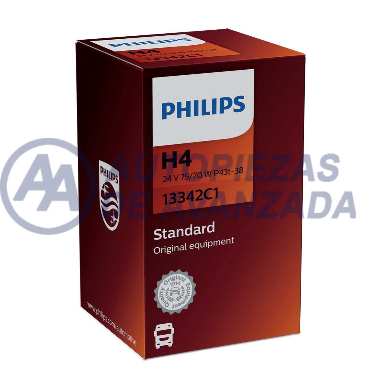 Producto 13342 - Autopiezas de Avanzada