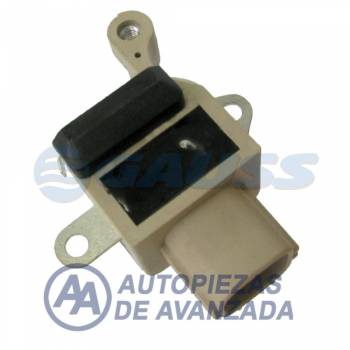 Regulador De Voltaje Gauss - Autopiezas de Avanzada