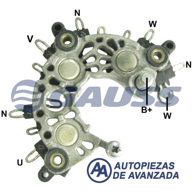 Producto GA1491 - Autopiezas de Avanzada