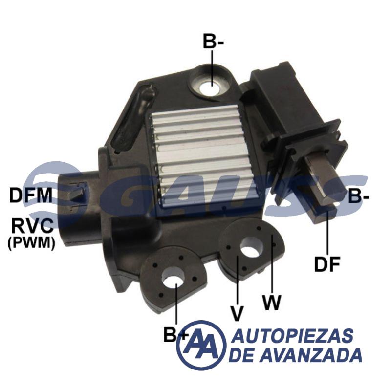 Producto GA998 - Autopiezas de Avanzada
