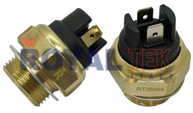 Bulbo Electro / Termocontacto RoyalTek - Autopiezas de Avanzada