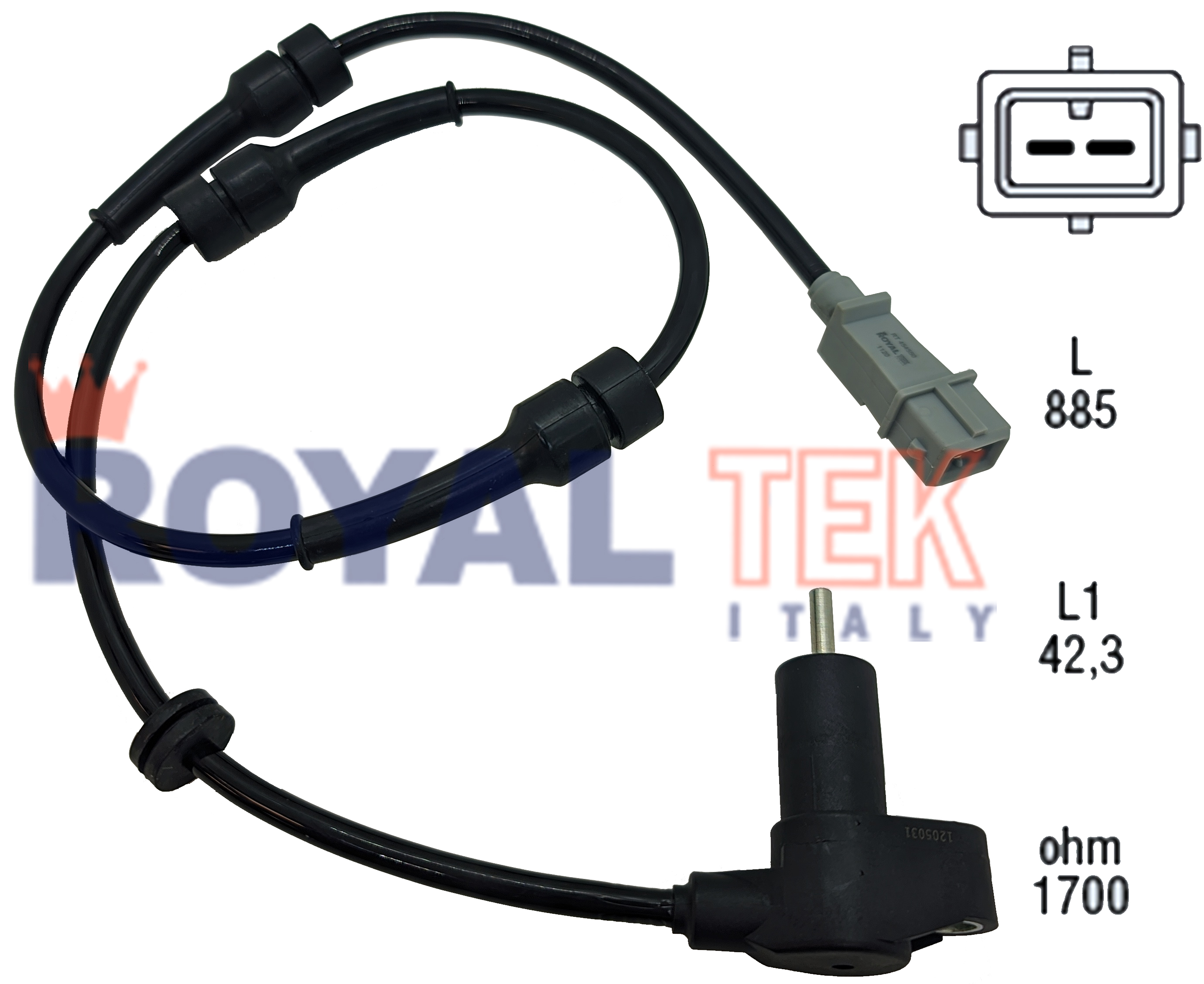 Producto RT 454550 - Autopiezas de Avanzada