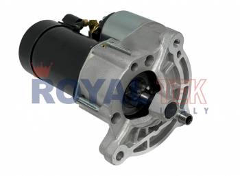 Motor De Arranque RoyalTek - Autopiezas de Avanzada