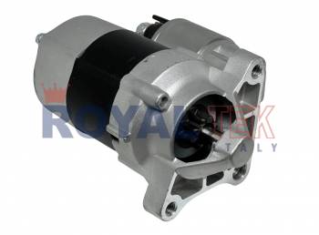Motor De Arranque RoyalTek - Autopiezas de Avanzada