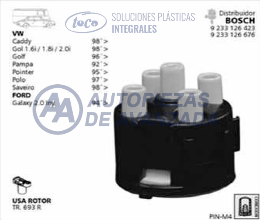 Producto TD994 - Autopiezas de Avanzada